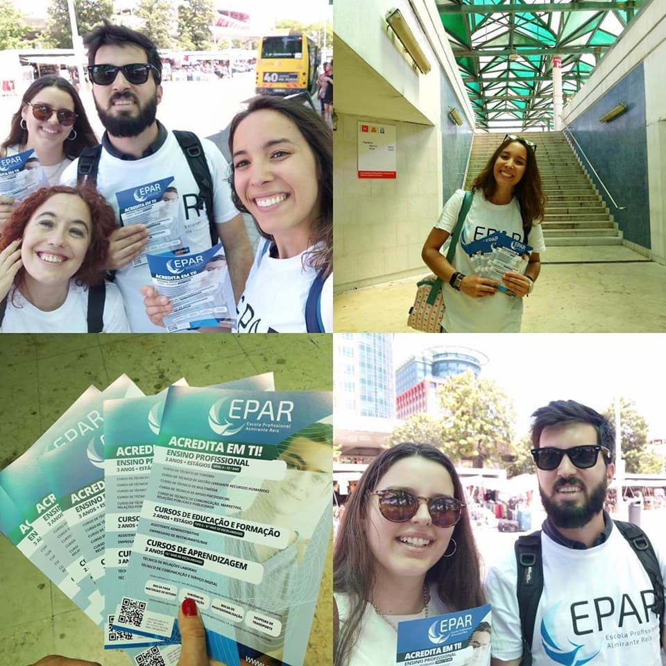A EPAR vai ao TEU encontro! | EPAR